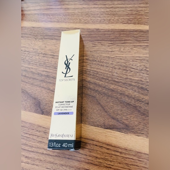 Yves Saint Laurent | Makeup | Yves Saint Laurent Ysl Top Secrets ...